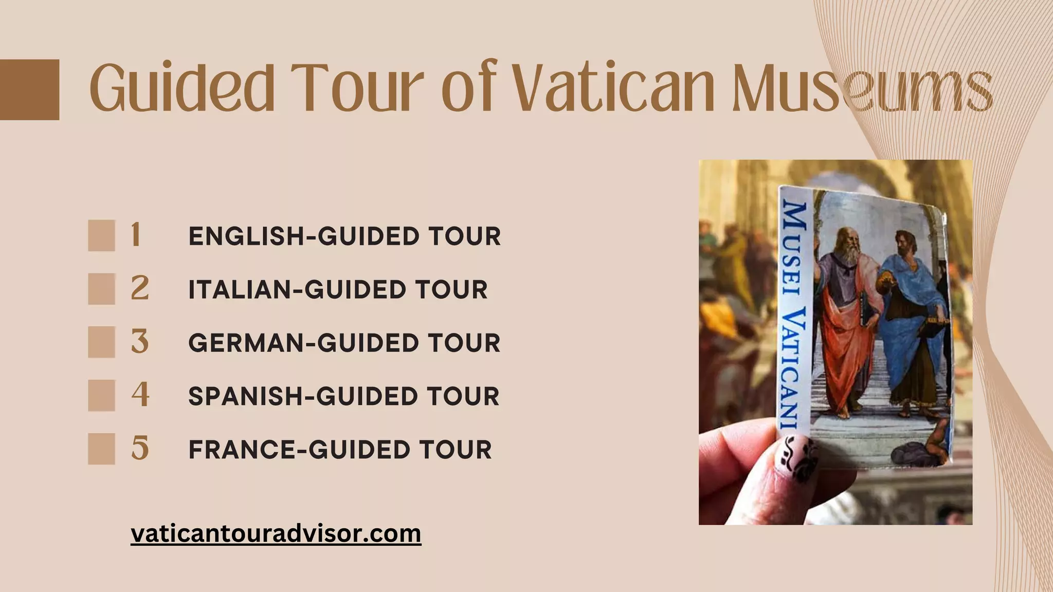 Best Vatican city tour guide | PDF