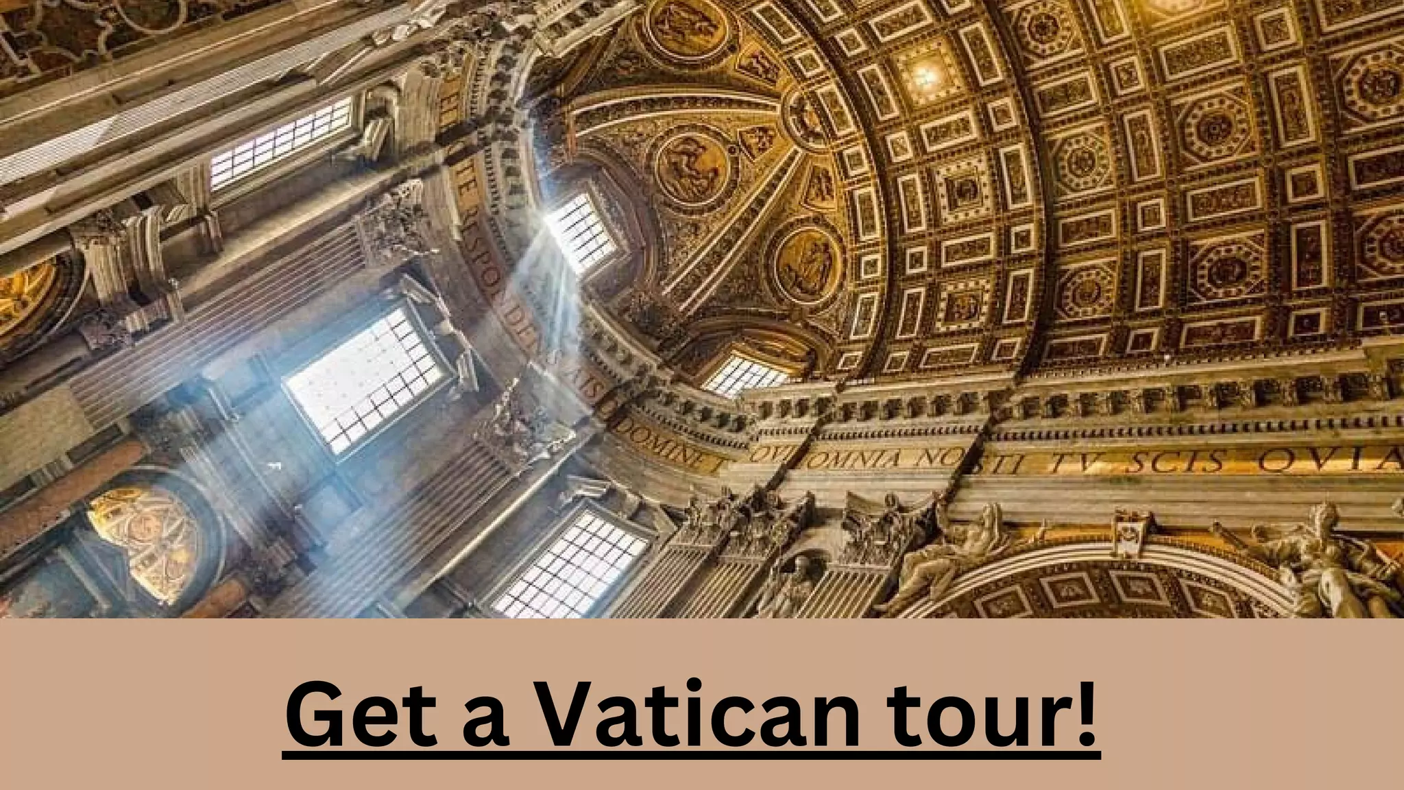Best Vatican city tour guide | PDF
