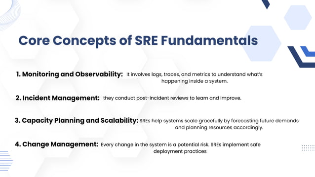 SRE Fundamentals: Understanding the Approach and Core Concepts | PDF