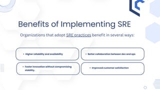 SRE Fundamentals: Understanding the Approach and Core Concepts | PDF
