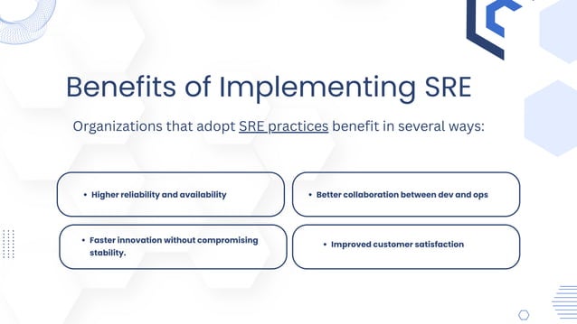 SRE Fundamentals: Understanding the Approach and Core Concepts | PDF