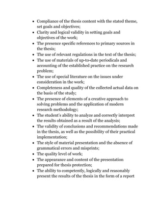 Thesis defense how to do it like a pro | Academic Students Delhi, India ...