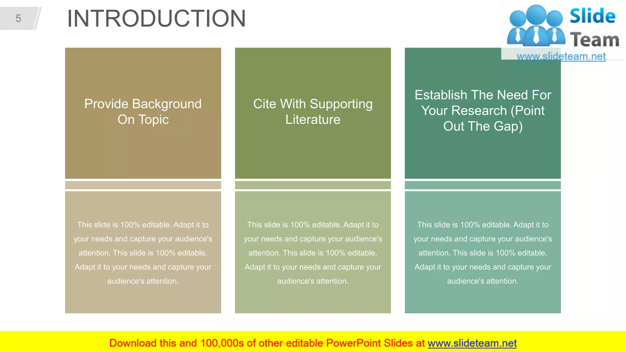 Thesis Defense Presentation Outline PowerPoint Presentation Slides | PDF