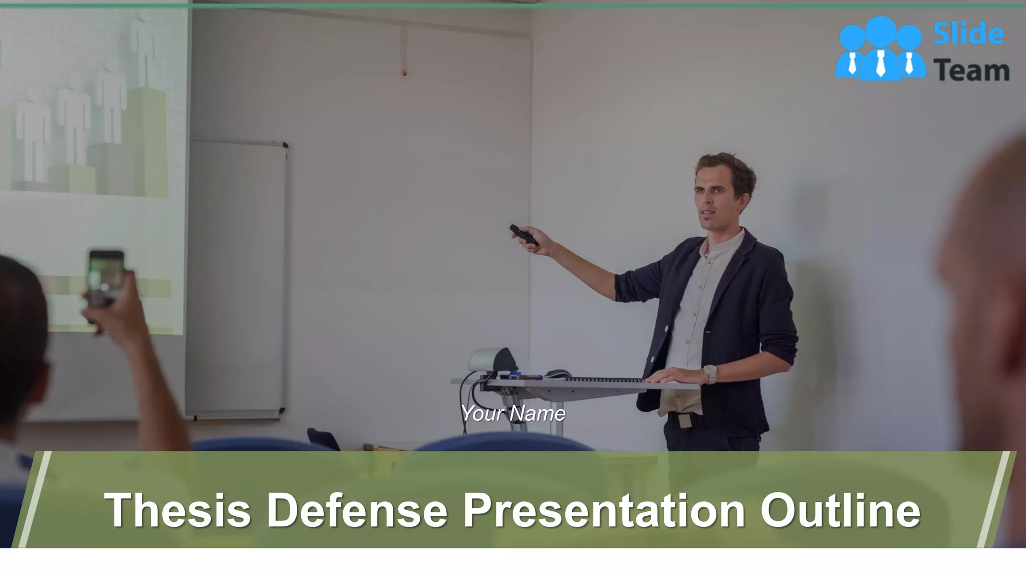 Thesis Defense Presentation Outline Powerpoint Presentation Slides ...