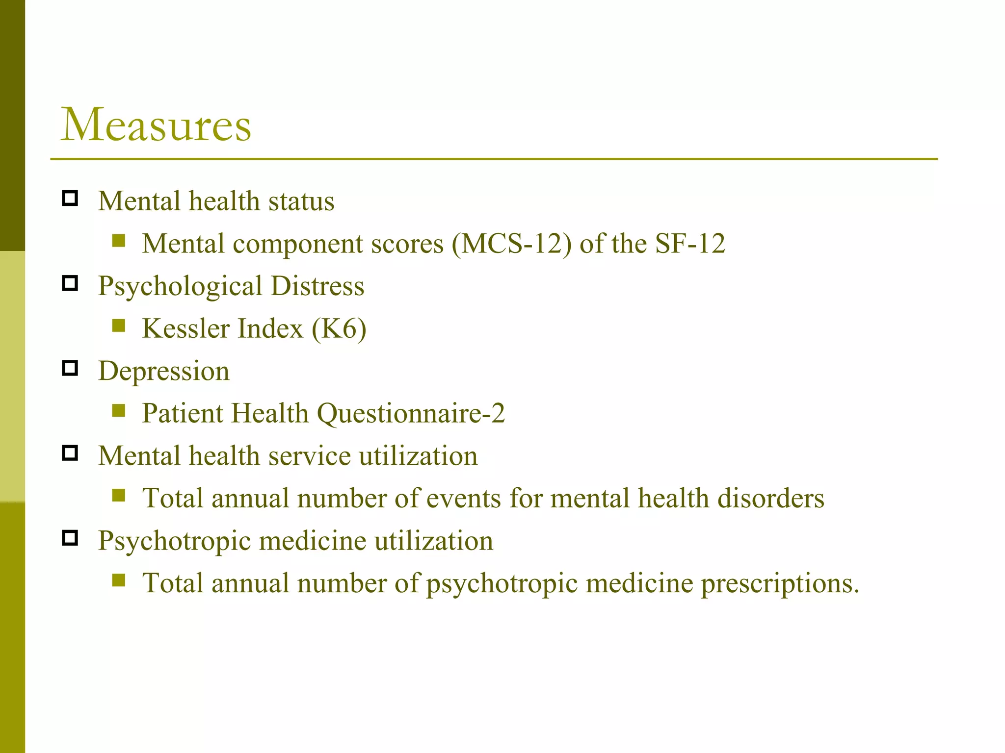 Thesis Defense [06102010] | PPT