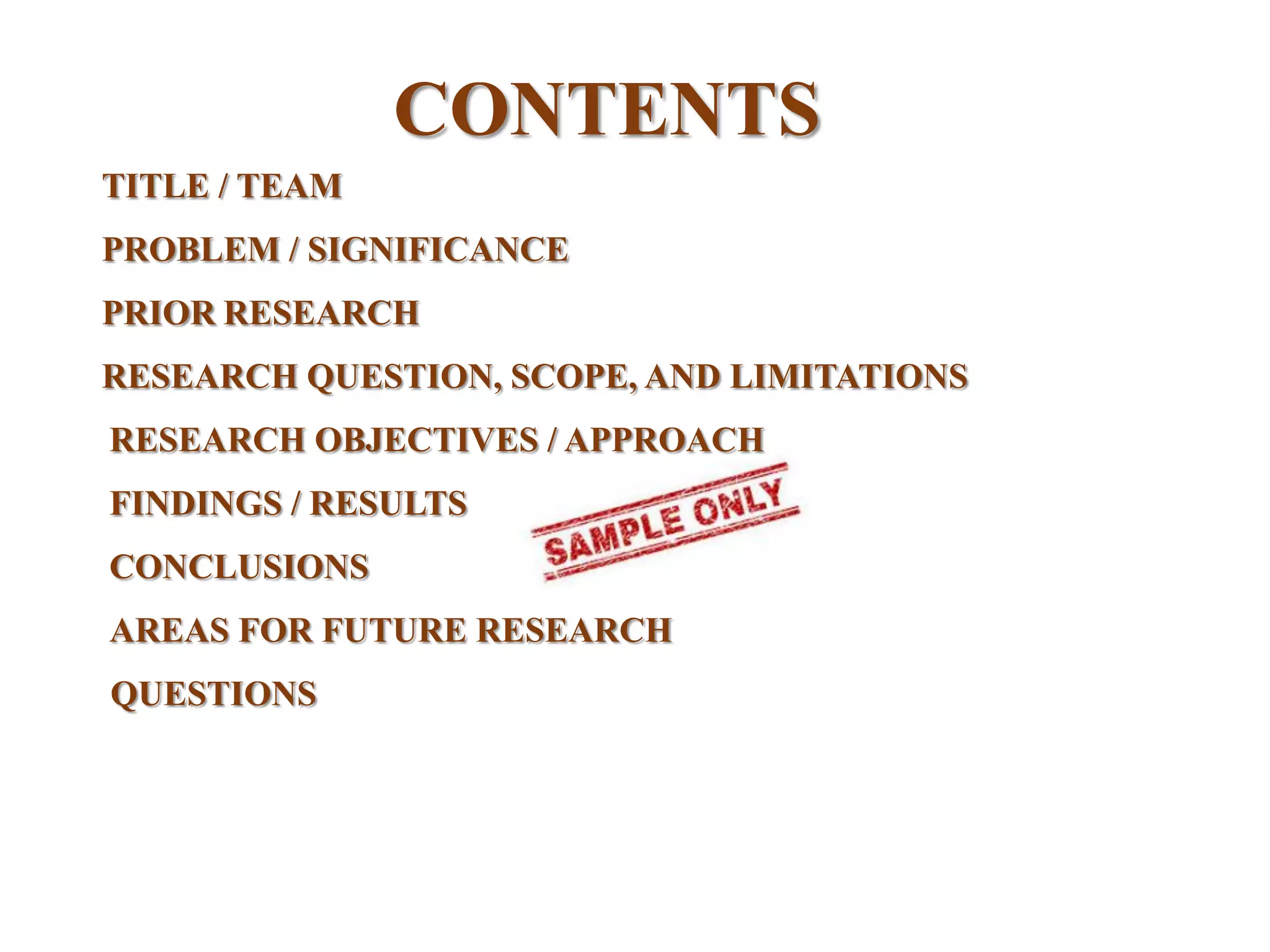 Thesis defense sample | PDF