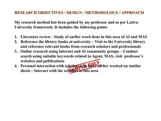 Thesis defense sample | PDF