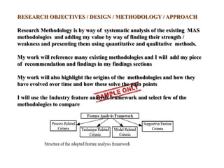 Thesis defense sample | PDF