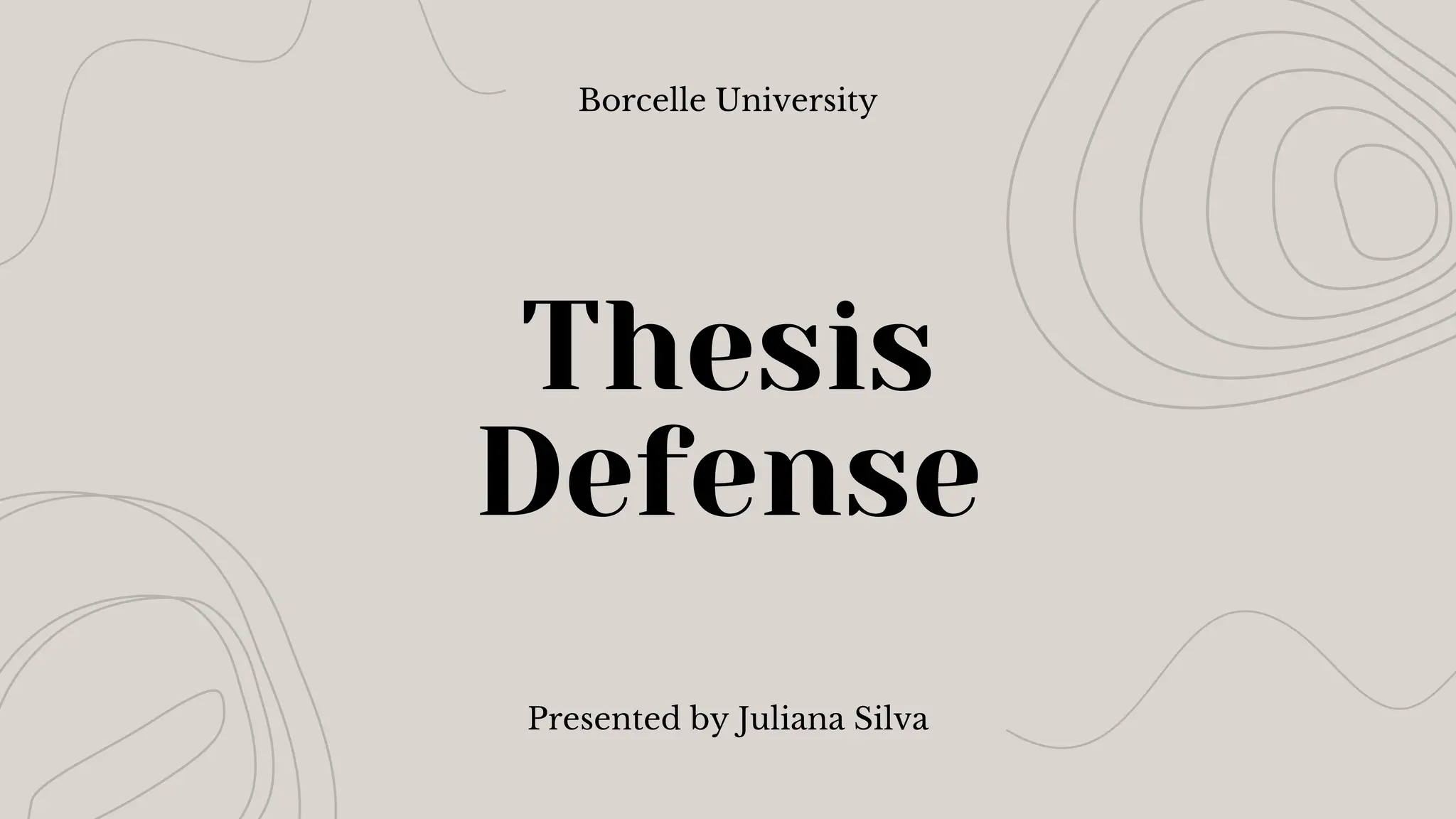 thesis defense template neutral tones grey and brown serif font.pdf