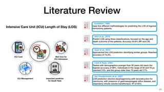 Investigating the use of novel data mining and machine learning methods ...