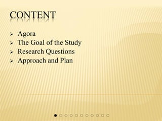 SAHAR MOJTAHEDI: MSc Thesis Design Presentation | PDF