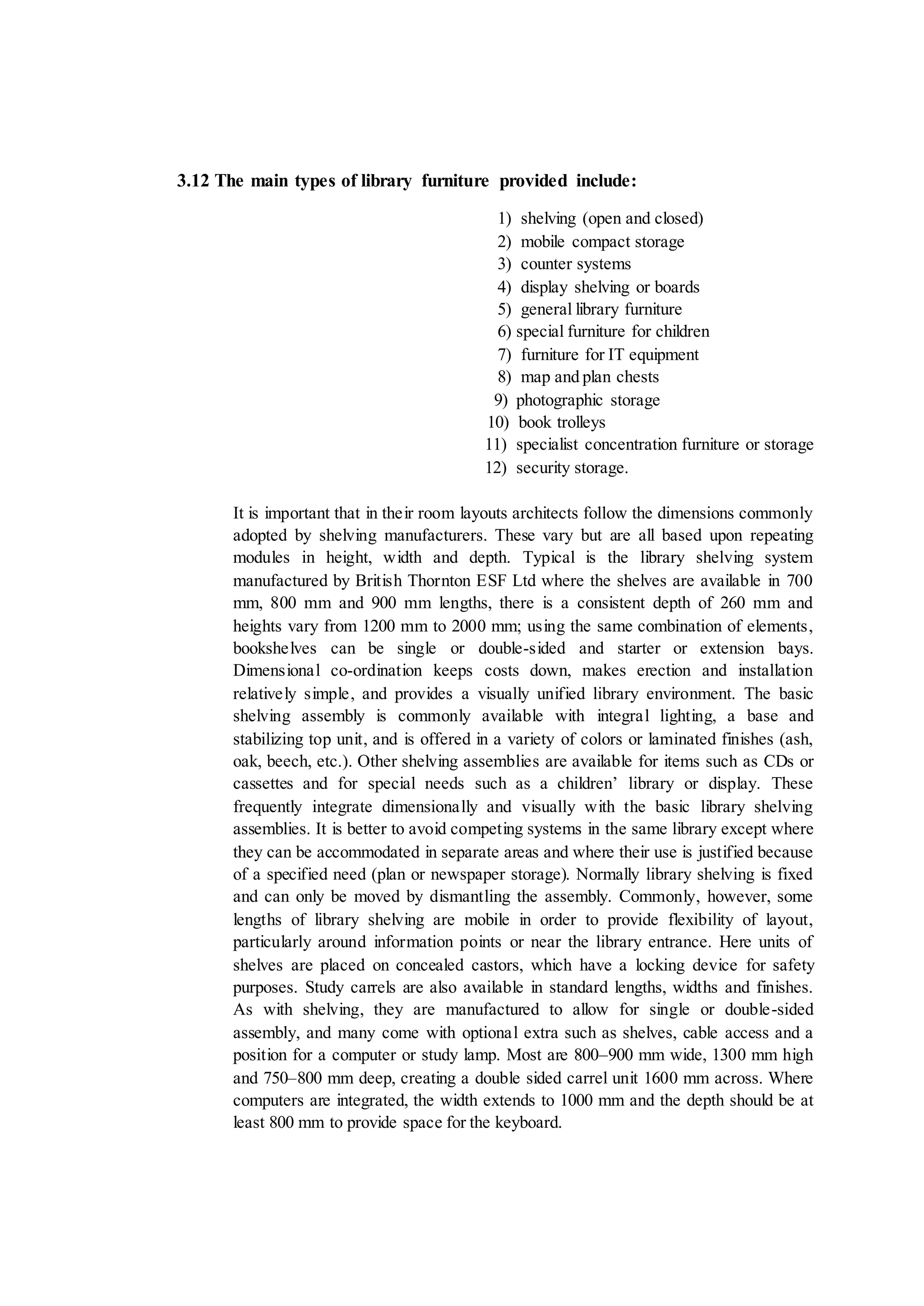 Public Library ,Thesis dissertation. | DOCX