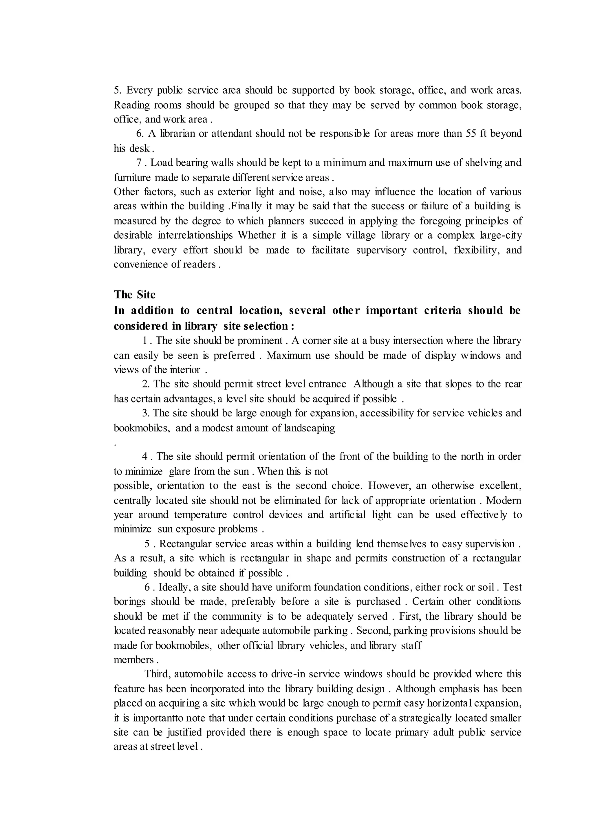 Public Library ,Thesis dissertation. | DOCX