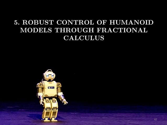 Thesis dissertation: Humanoid Robot Control of Complex Postural Tasks ...