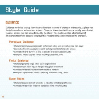 Thesis Documentation | PDF | Roleplaying Games | Games and Puzzles