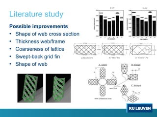 The Application of Grid Fins on Missiles and Launch Vehicles | PPTX