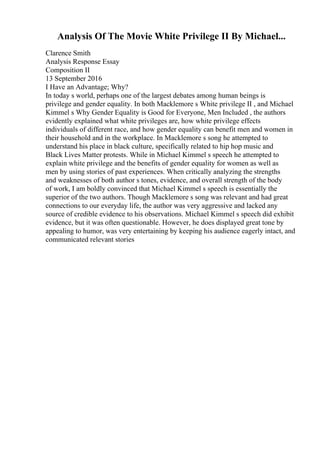 Thesis Example For Compare And Contrast Essay.pdf