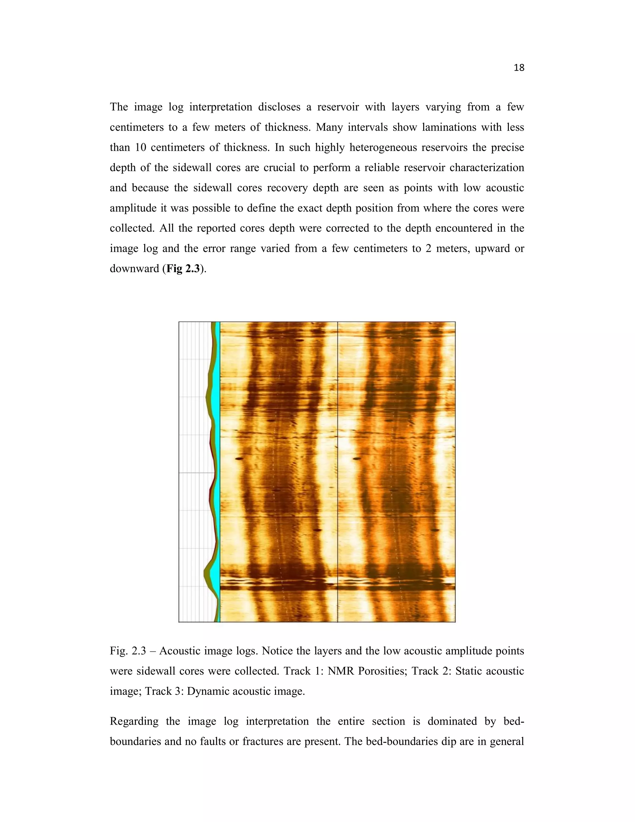 Thesis - Exploration Phase: Deepwater Carbonate Reservoir Data Integration for Early Static and ...
