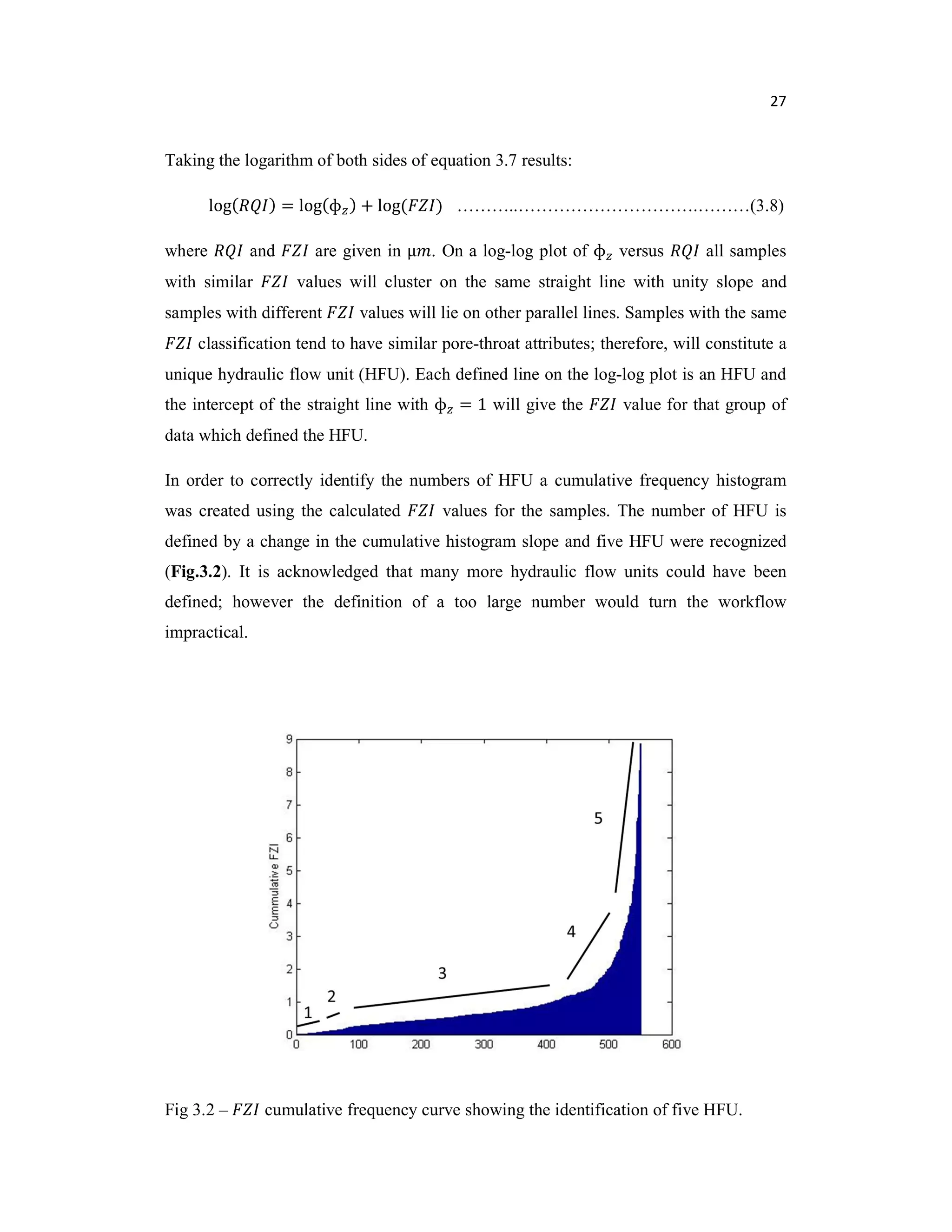 Thesis - Exploration Phase: Deepwater Carbonate Reservoir Data Integration for Early Static and ...
