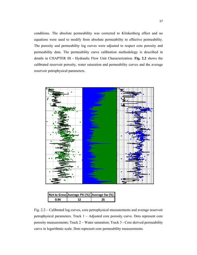 Thesis - Exploration Phase: Deepwater Carbonate Reservoir Data Integration for Early Static and ...
