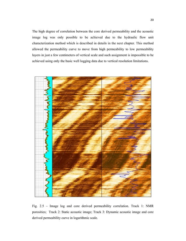 Thesis - Exploration Phase: Deepwater Carbonate Reservoir Data Integration for Early Static and ...
