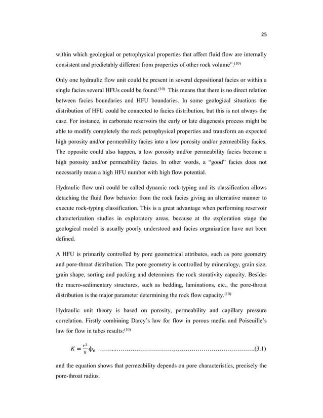 Thesis - Exploration Phase: Deepwater Carbonate Reservoir Data Integration for Early Static and ...