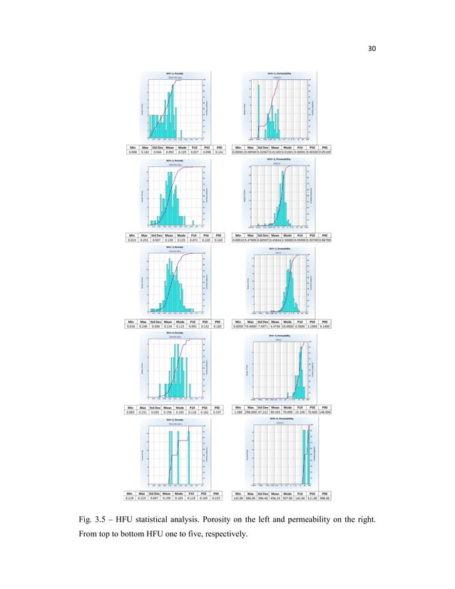 Thesis - Exploration Phase: Deepwater Carbonate Reservoir Data Integration for Early Static and ...
