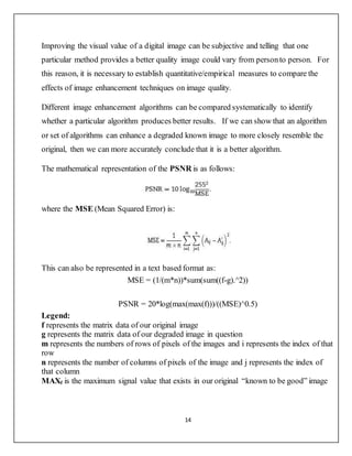 Images Steganography using Pixel Value Difference and Histogram ...