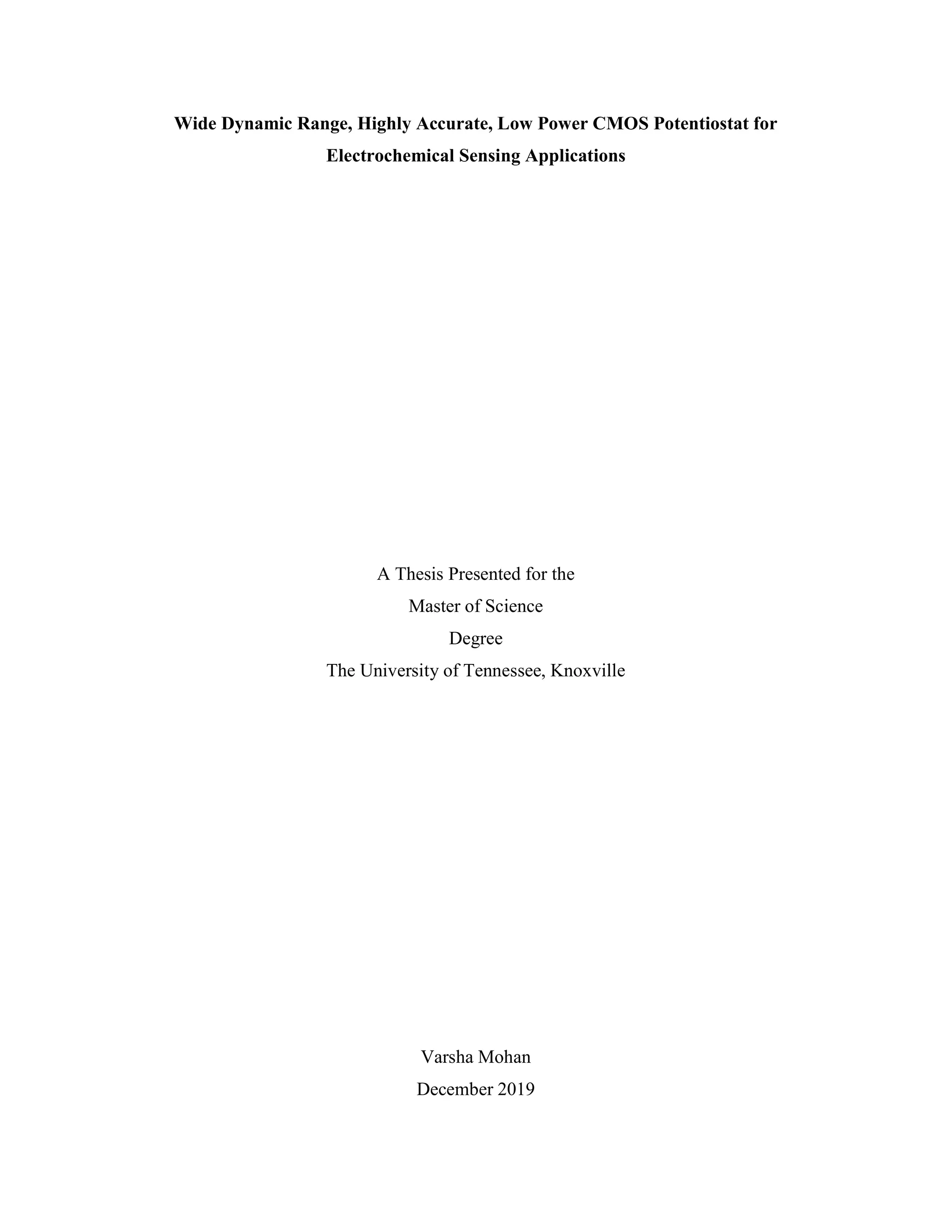 Thesis final | PDF