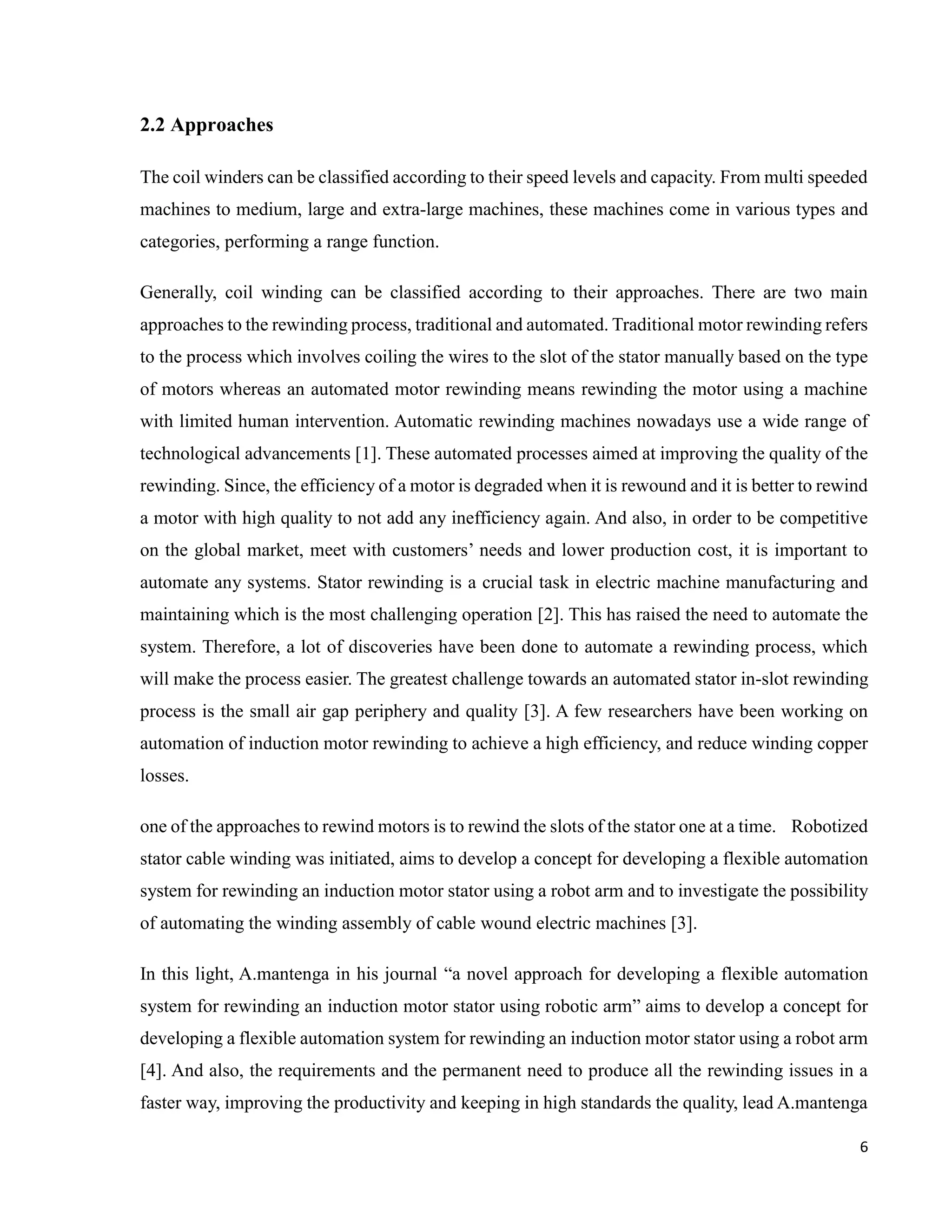 DESIGNING AND MODELLING OF AUTOMATED REWINDING MACHINE | PDF