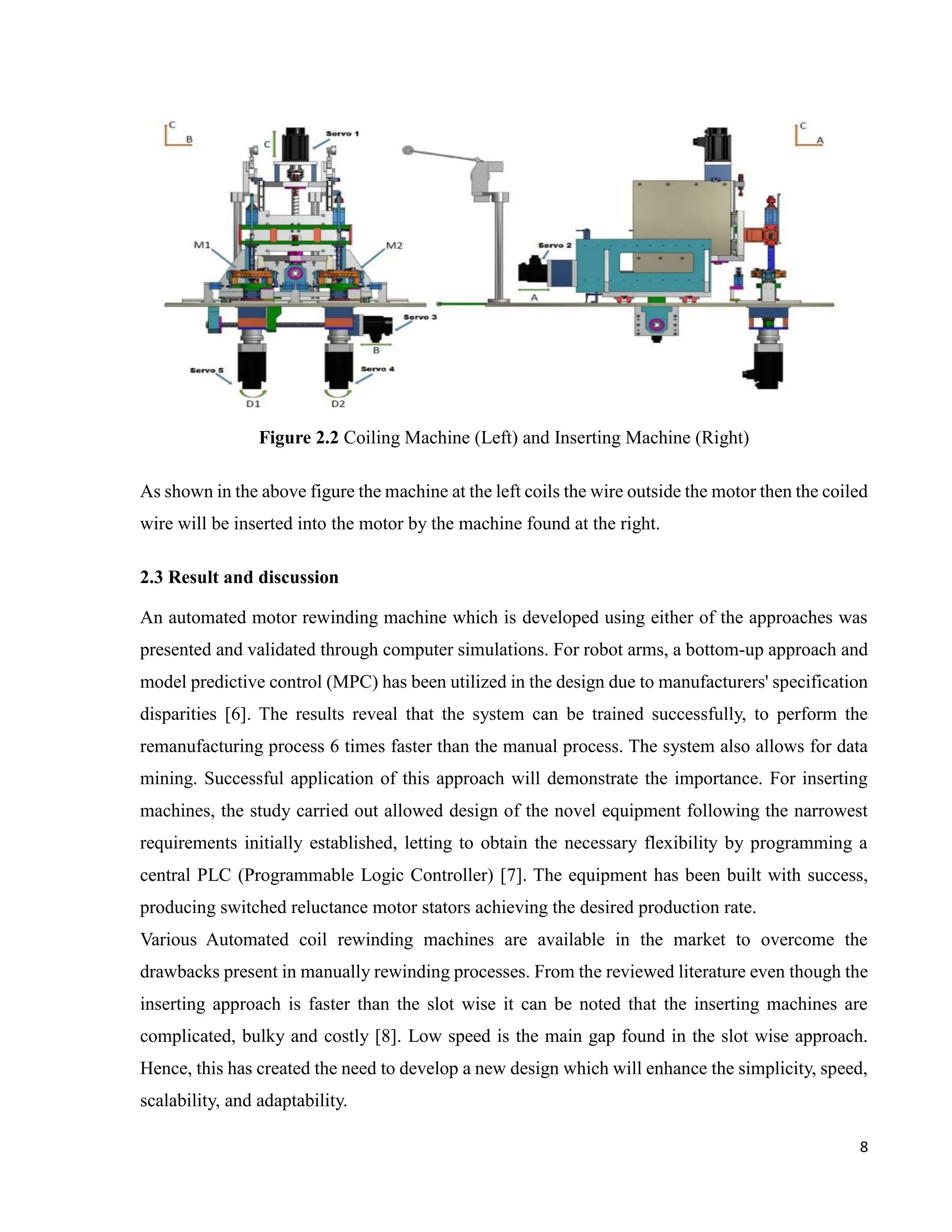 DESIGNING AND MODELLING OF AUTOMATED REWINDING MACHINE | PDF