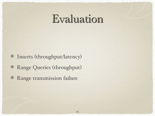 Thesis finalpresentation | PDF
