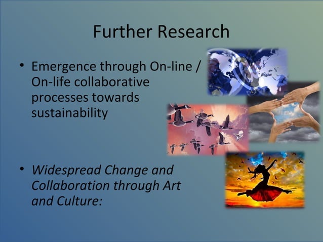 Magic Canoe Thesis final presentation (Large Scale Collaboration) | PPT ...