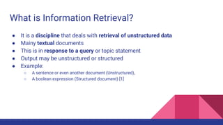 Thesis presentation on Music Information Retrieval | PPT
