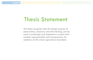 Thesis Final Pres Short | PPT