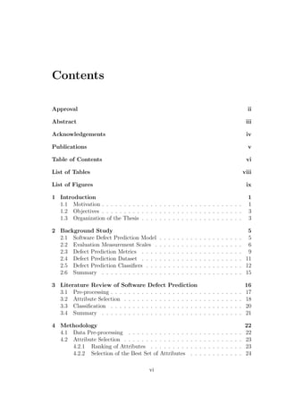 Thesis Final Report | PDF