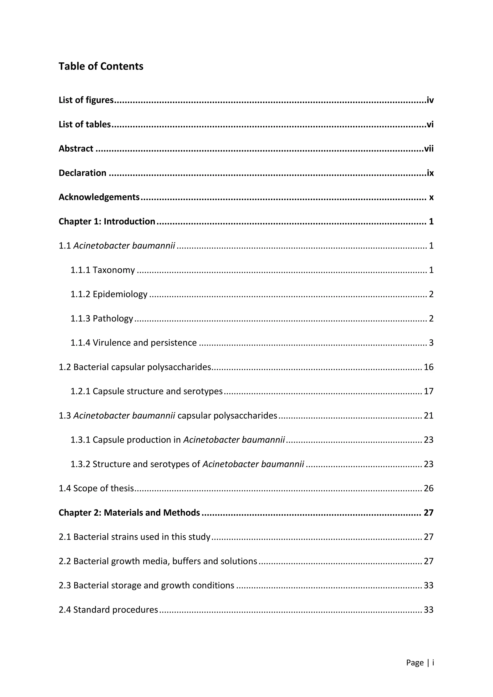 Honours thesis | PDF