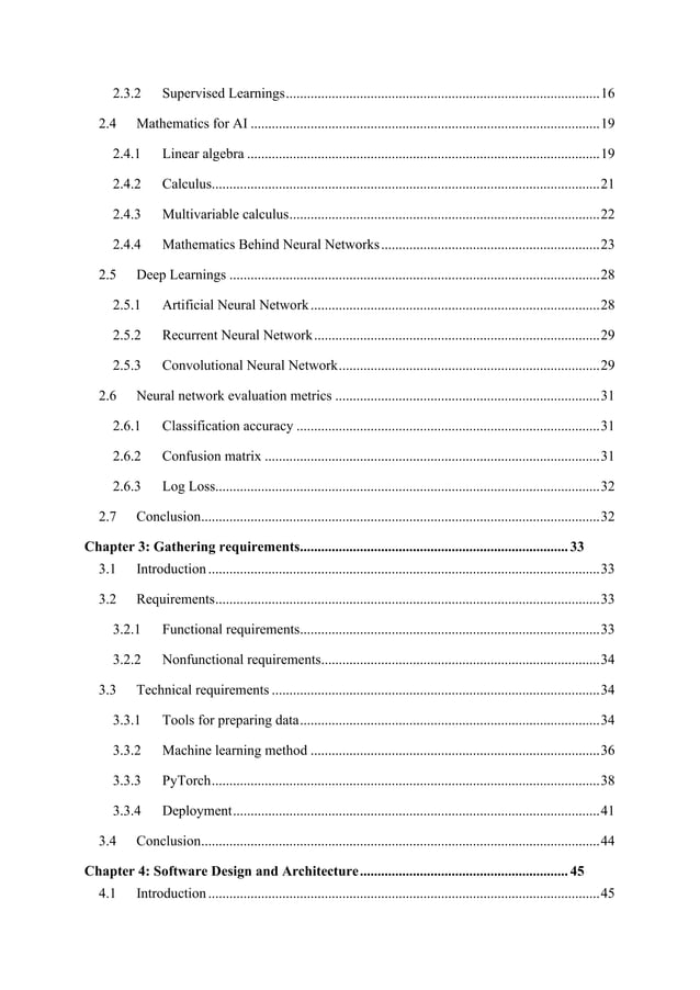 Graduation Project | PDF