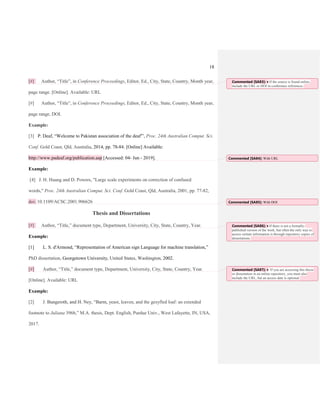Thesis format_BS_IEEE.pdf write up style | PPT