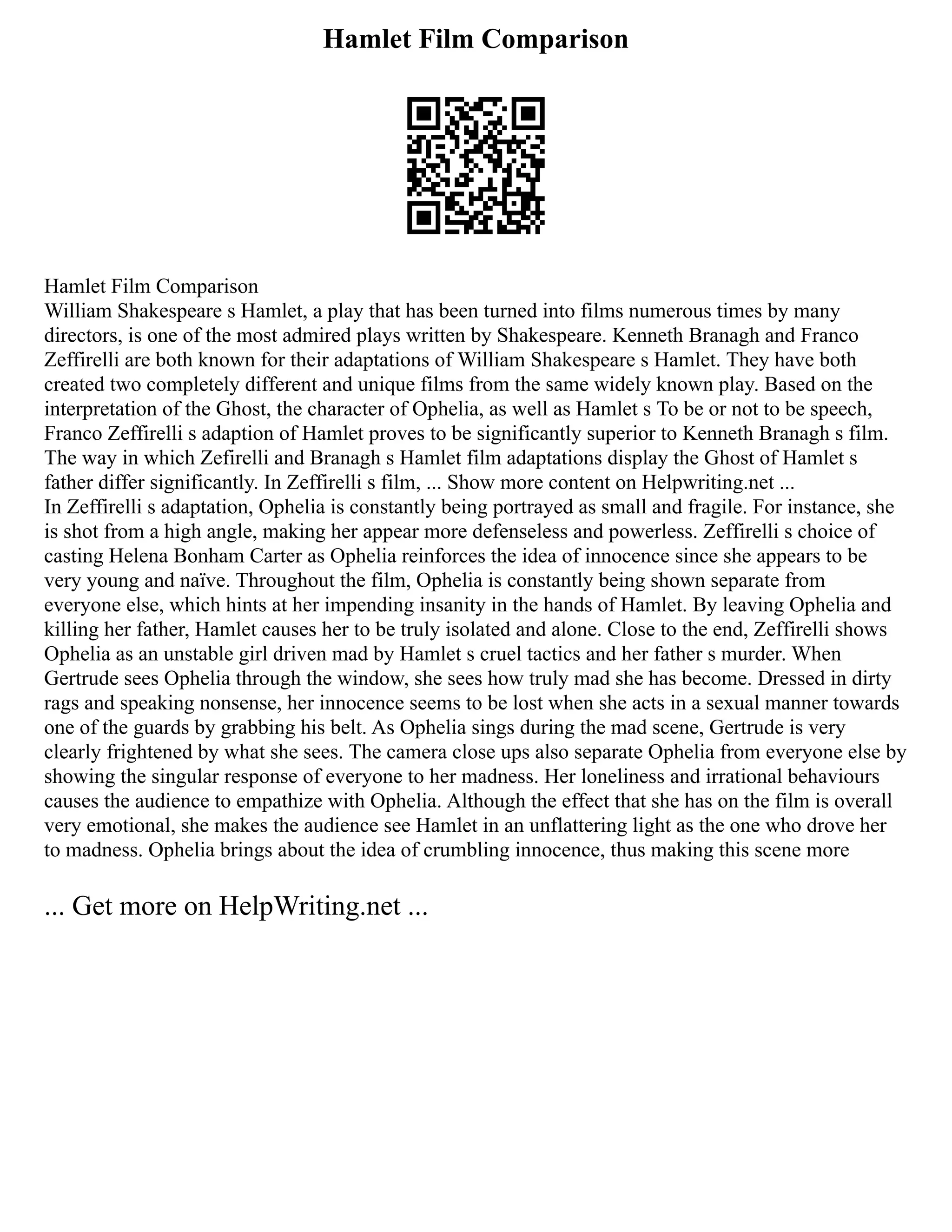 Thesis Format Sample Philippines - Proofreadweb | PDF