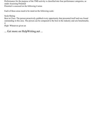 Thesis Format Sample Philippines - Proofreadweb | PDF