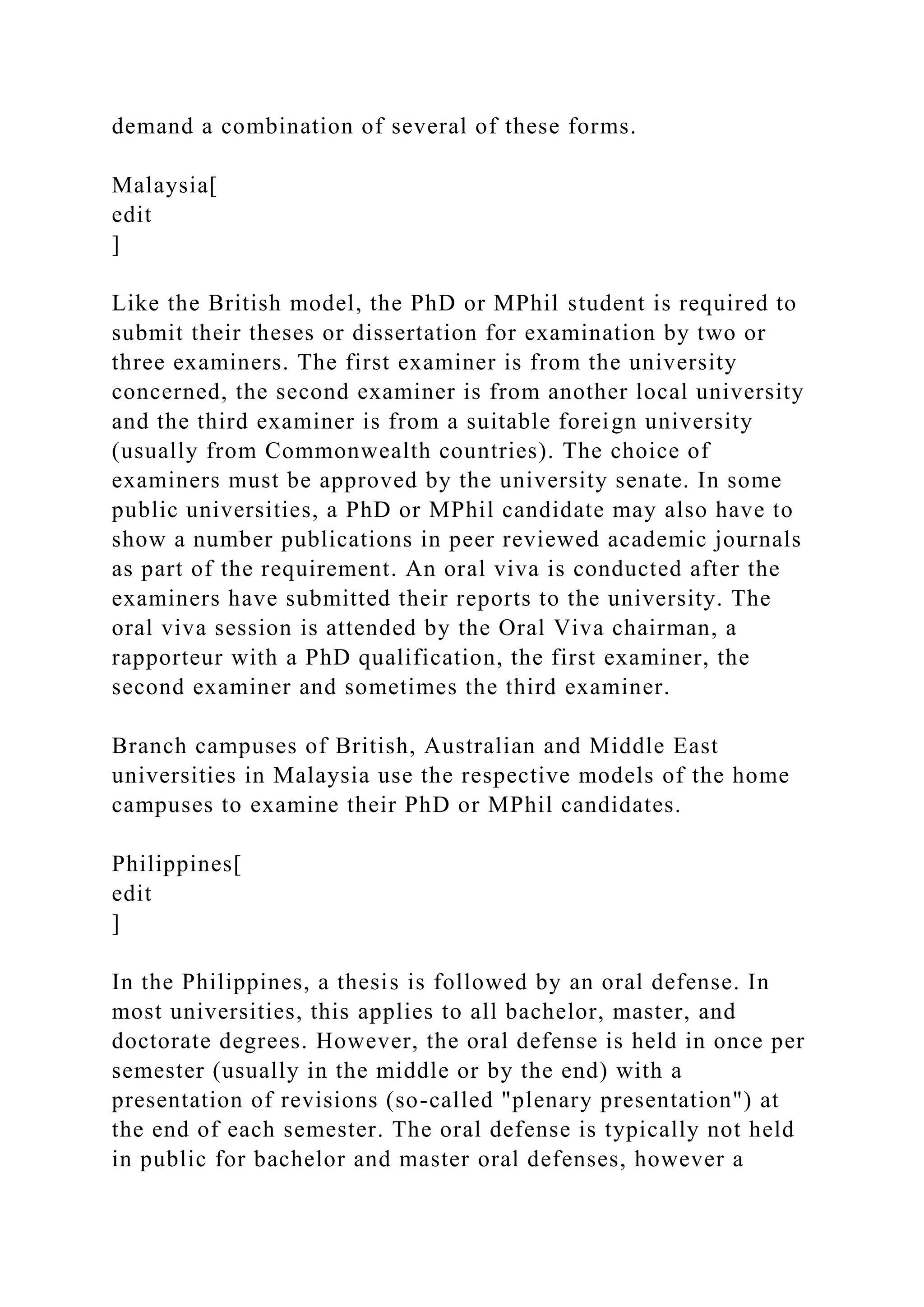 ThesisFrom Wikipedia, the free encyclopediaJump to navigat | DOCX ...