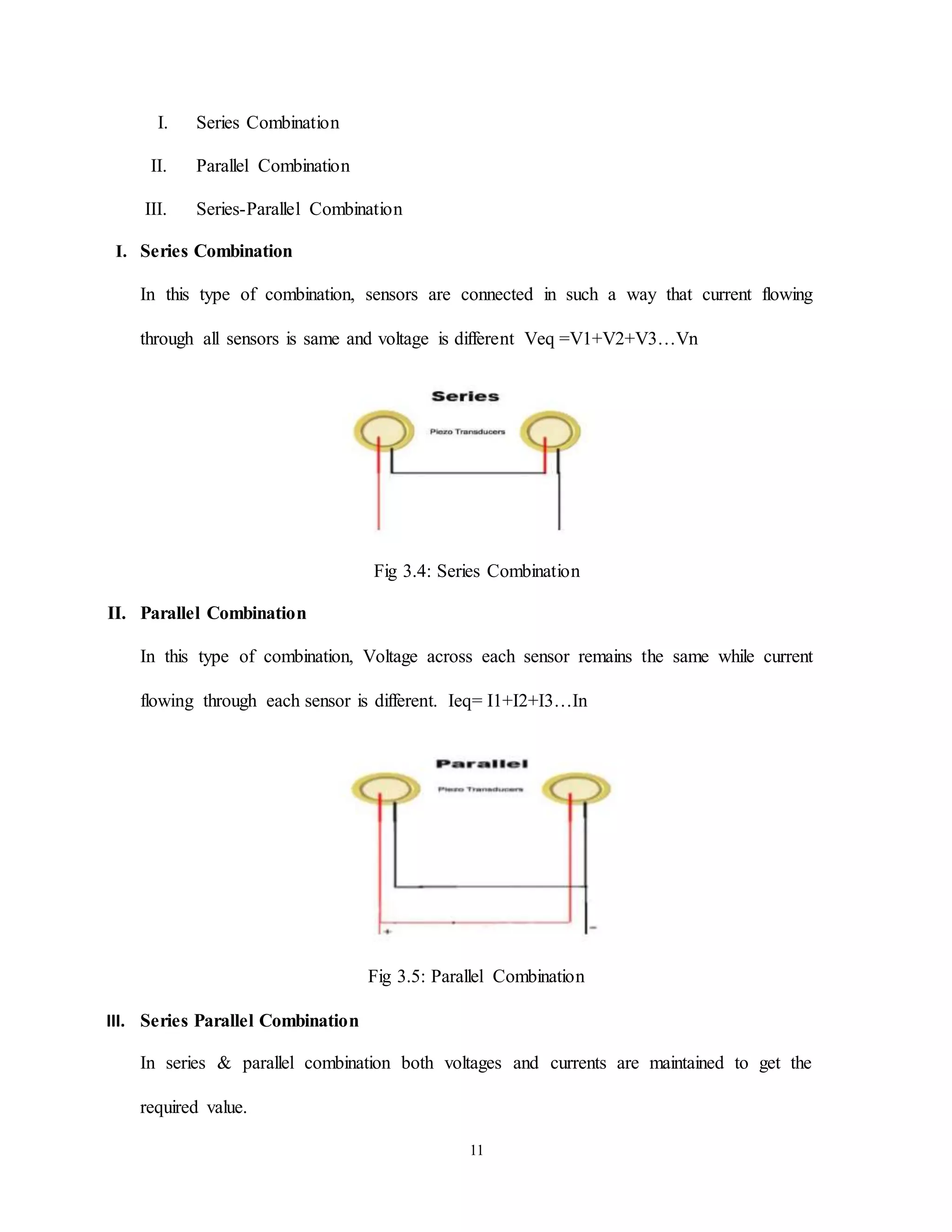 Thesis Of footstep Power Generation | DOCX