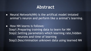 Submit_the_SlideShare_Assignment_for_Thesis_Presentation | PDF | Computer Software and ...