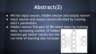 Submit_the_SlideShare_Assignment_for_Thesis_Presentation | PDF | Computer Software and ...