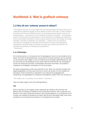 Thesis graphic design | PDF