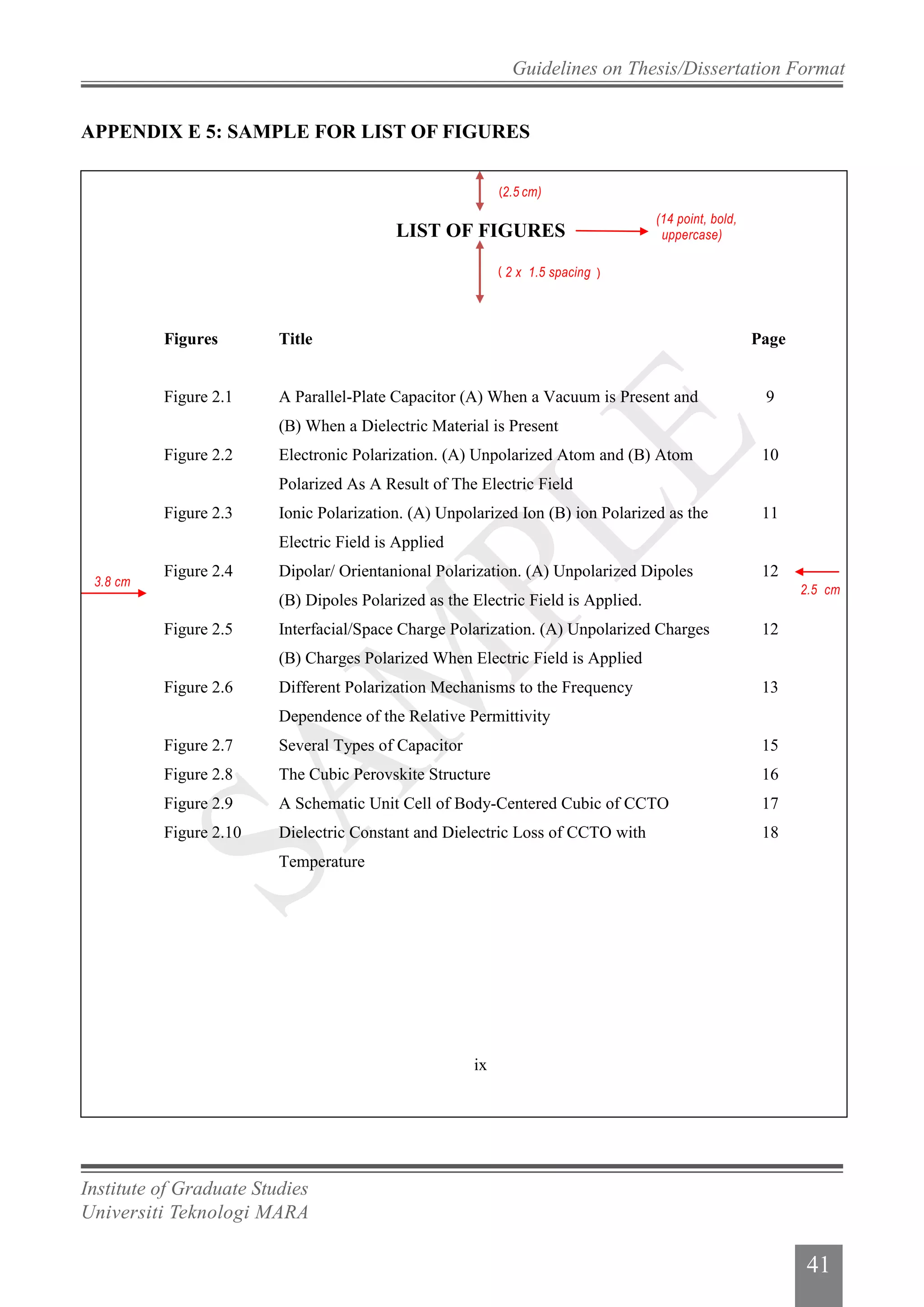 UiTM Thesis guidelines 2013 | PDF