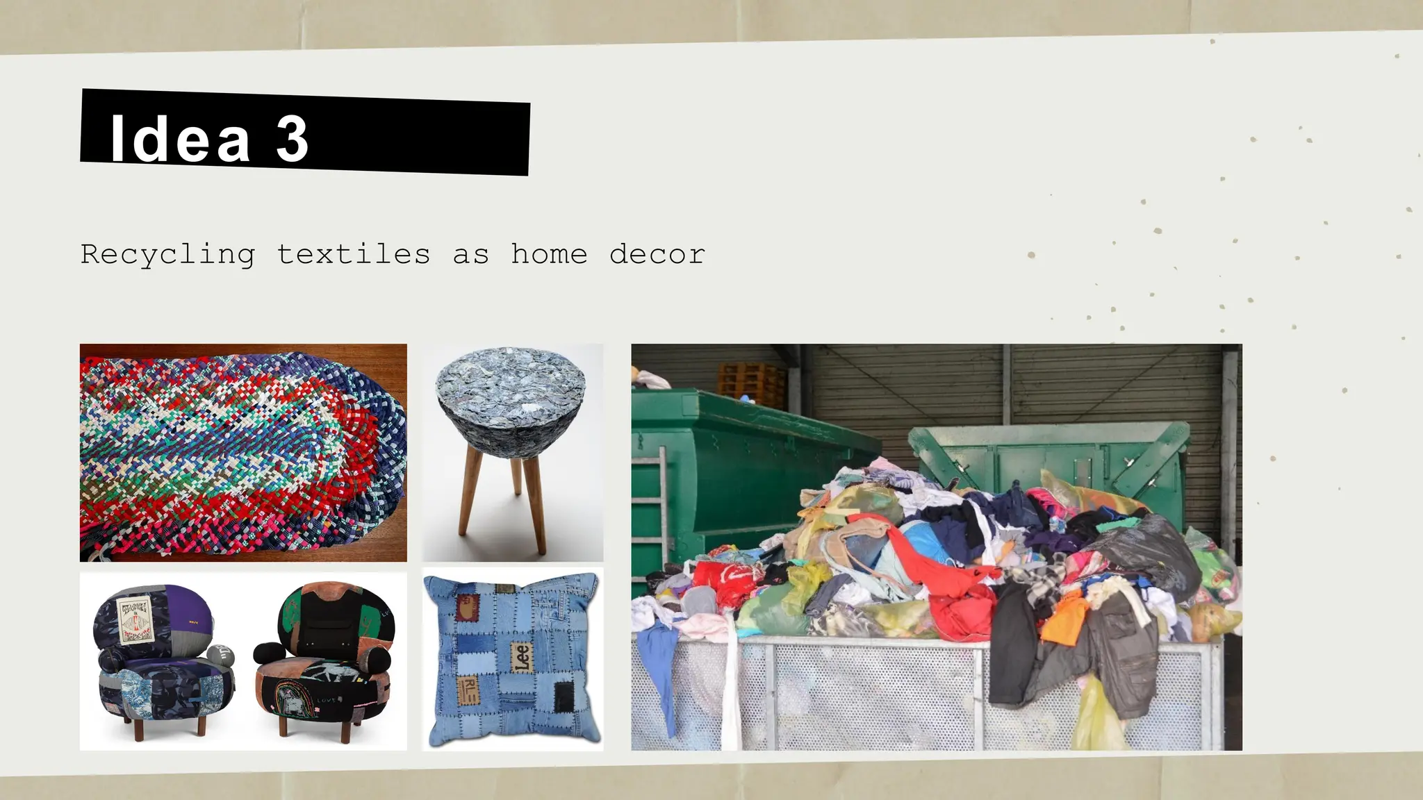 THESIS IDEAS FOR INTERIOR DESIGN STUDENTS | PPT