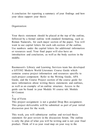 Thesis In the post-modern literature novel The Curious Incident | PDF