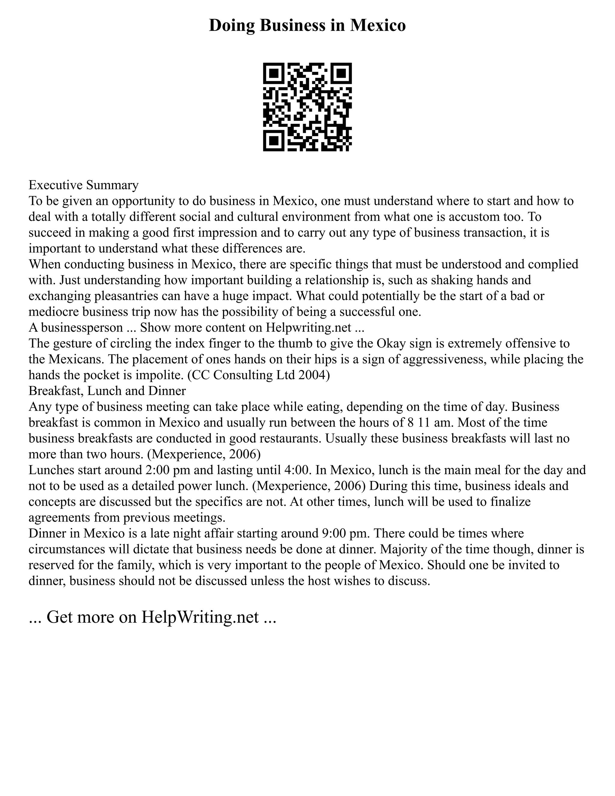 Thesis Introduction Examples Examples - How To Write A The | PDF